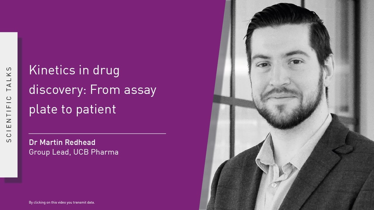 Binding kinetics | BMG LABTECH